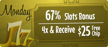 Online Slots & Casino - $747 Welcome Bonus | Manhattan Slots